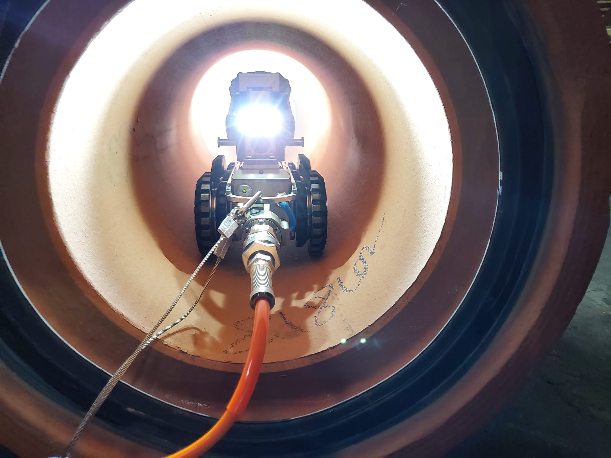 CCTV Inspection - SKK Works