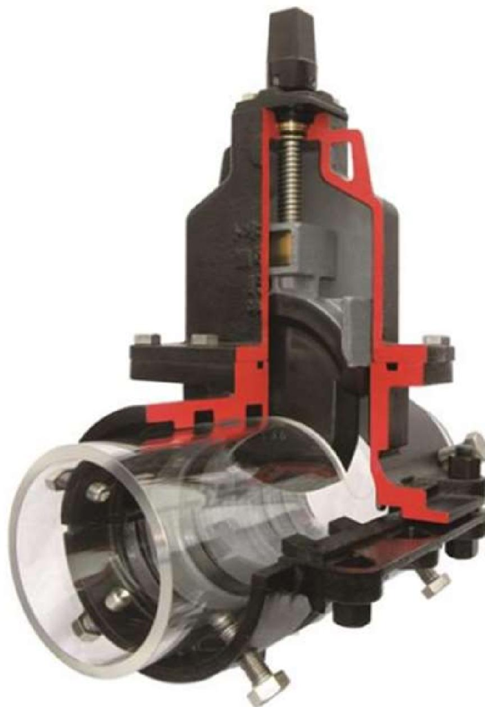 Live Insertion Valve - SKK Works